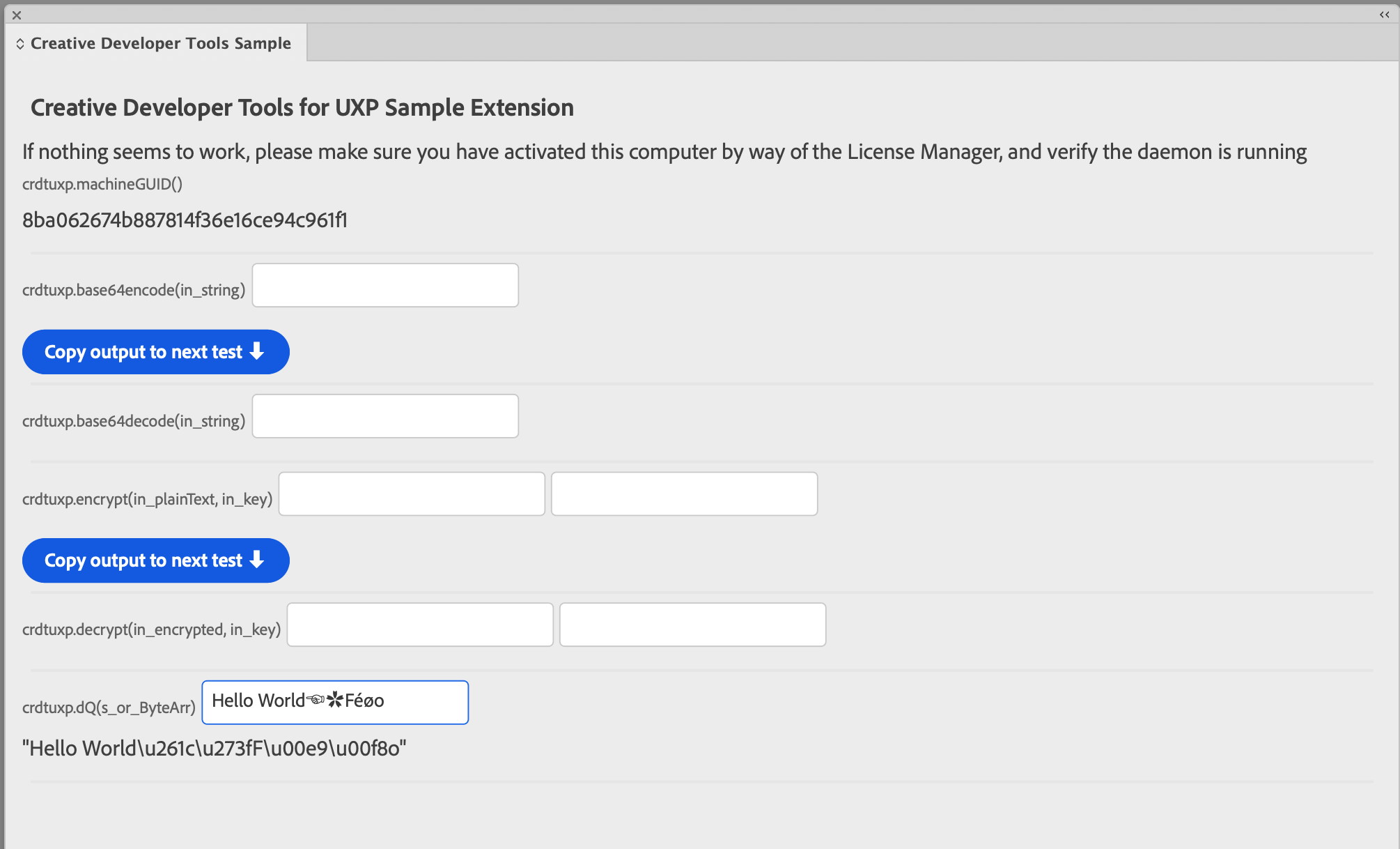 Creative Developer Tools - Rorohiko Workflow Resources